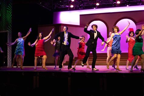 Vcs Theatre Arts Claims Two John Raitt Awards For Youth For “singin In