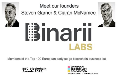 Binarii Labs On Linkedin Binarii Labs Are Delighted To Attend The