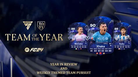 How To Complete Ea Fc 24s Year In Review And Weekly Themed Pursuit Objective Sets In 9 Games