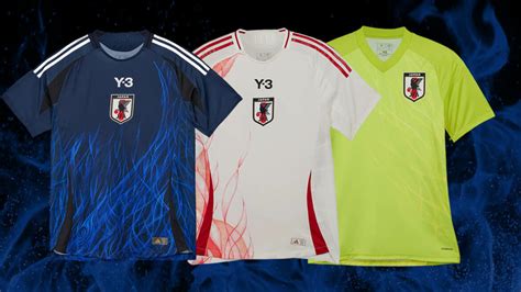 Camisas Da Y 3 Do Japão 2024 2025 Tem Novas Imagens Vazadas Mantos Do