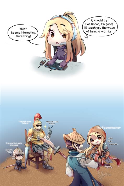 Best Peacekeeper Images On Pholder Forhonor Military Porn And Apexlegends