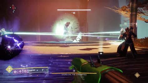 Shuro Chi Encounter Youtube