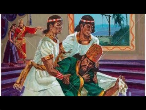 Esther 7 Haman Is Hanged Youtube