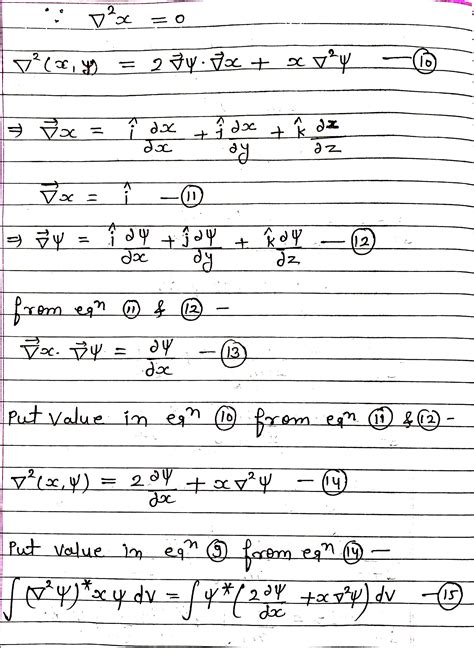Proof Of Ehrenfest 1st Theorem