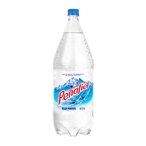 Agua Mineral PeÑafiel 2 Lt