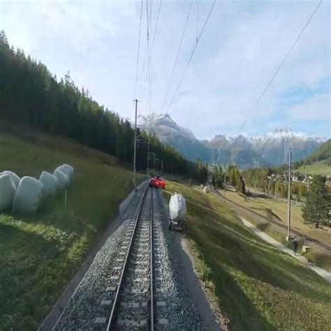 TrackDetection Instance Segmentation Dataset By Railway
