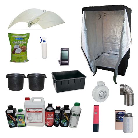 2 Pot Hydroponics Full Room Kit Isabellas Hydroponic Nursery