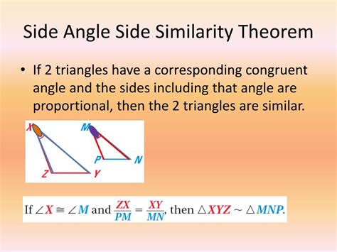 PPT Proving Triangles Similar Through SSS And SAS PowerPoint Presentation ID