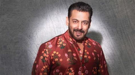 Happy Birthday Salman Khan The Superstar Is Single Because Of This