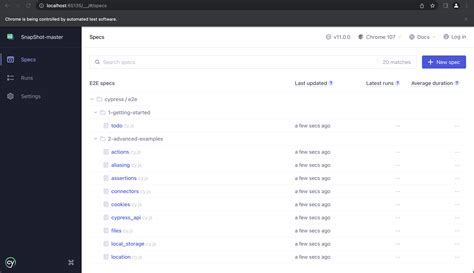 Using Cypress With Cucumber In A React Application This Dot Labs