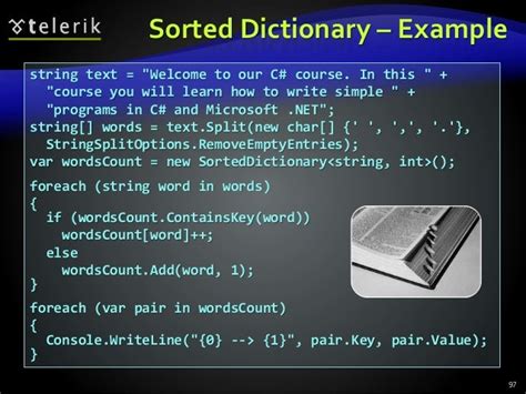 5 c sharp language overview part ii