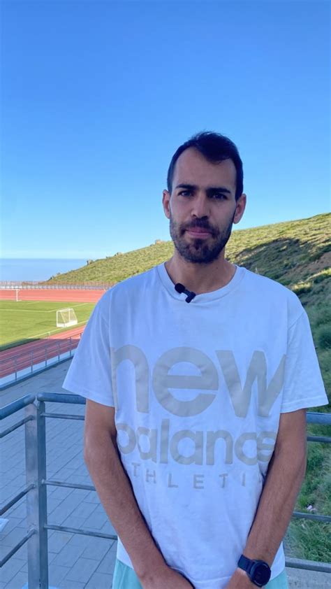 Arranca Daniel Arce C A R Sierra Nevada