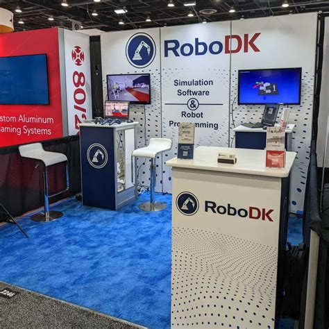 Samuel Bertrand On Linkedin Automate2023 Automateshow Automate Robodk
