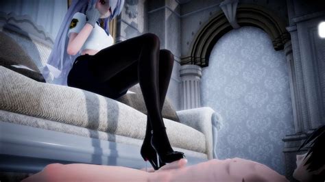 B Se Hexe Footjob Blowjob Und Sex Mit Masochismus Hero Unter Der Hexe Xhamster