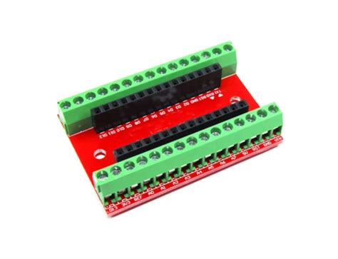 Prototype Pcb Terminal Adapter Screw Expansion Board Io Module Shiled
