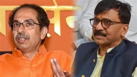 संजय राऊत सारखं भूत उद्धव ठाकरे यांनी आवरावं कुणी दिला निकालानंतर खोचक