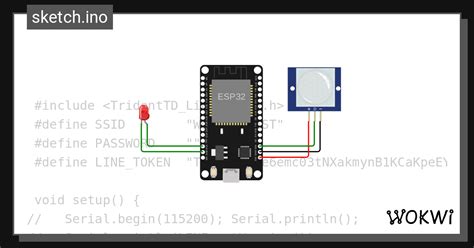 Wokwi Online Esp32 Stm32 Arduino Simulator