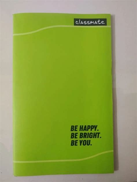 Classmate Long Notebook At Rs 55 Classmate Notebook In Chennai Id 2854253147688