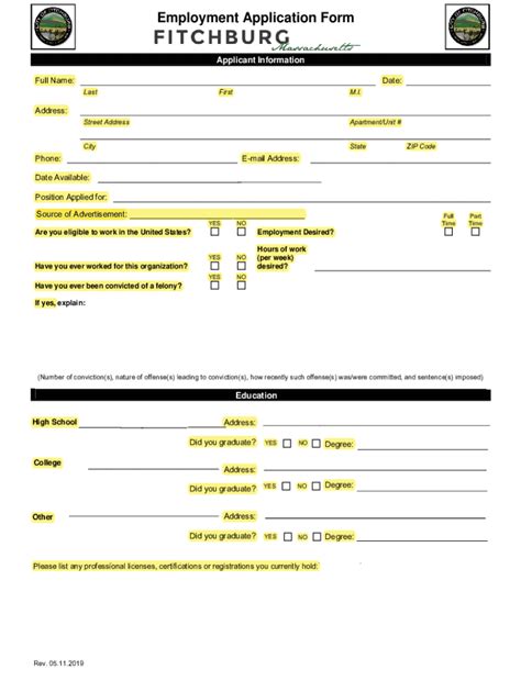 Fillable Online New Employee Forms Essential Onboarding Documents