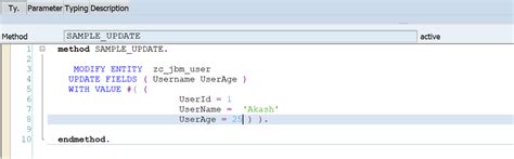 What Is Entity Manipulation Language And How To Us Sap Community