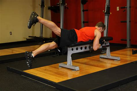 Flutter Kicks Exercise Guide And Video