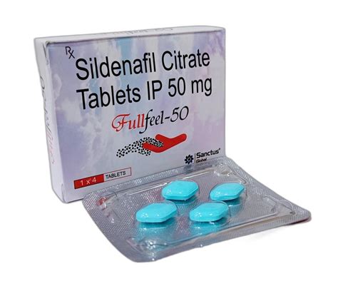 Sildenafil Citrate 50mg Tablet At ₹ 155stripe Baddi Id 27093597362