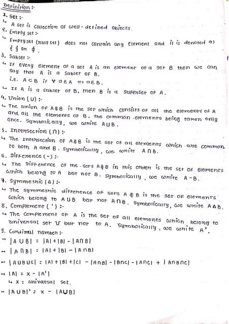 Descrete Mathematics Theory English Pdf