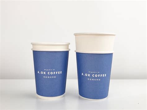 종이컵 모양 홀더 오즈의 제작소
