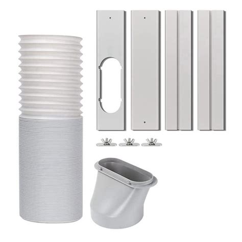 M G W O Комплект вентиляционного отверстия переносного кондиционера сменное оконное