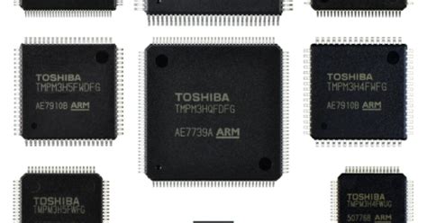 도시바 Arm® Cortex® M3 기반의 마이크로컨트롤러 출시 낮은 전원소비와 첨단 기능을 갖춘 소비자 및 산업용 장치에 사용