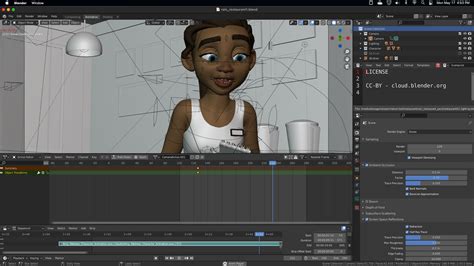 Mac M3 Hardware Accelerated Rt Part 1 1684 By Anon55679826 Blender And Cg Discussions
