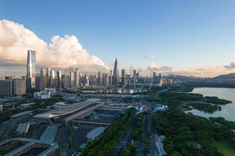 深圳4k航拍延时 5464x3640 高清视频素材下载 编号 6146774 实拍视频 光厂 Vj师网