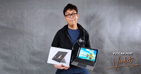 Review The Microsoft Surface Go Is All About Mobile Performance