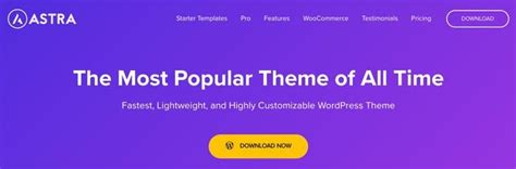 How To Create A Website With Astra And Gutenberg Block Patterns