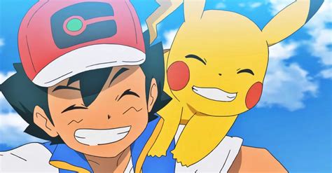 Pokémon Ära Endet Nach 25 Jahren Ash Und Pikachu Gehen In Rente