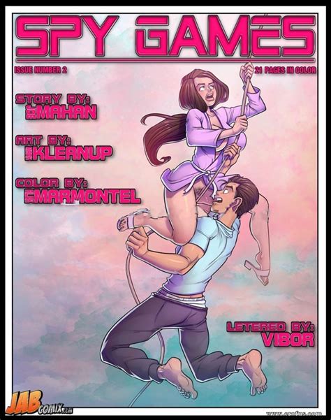 Page Jab Porn Comix Spy Games Issue Erofus Sex And Porn Comics