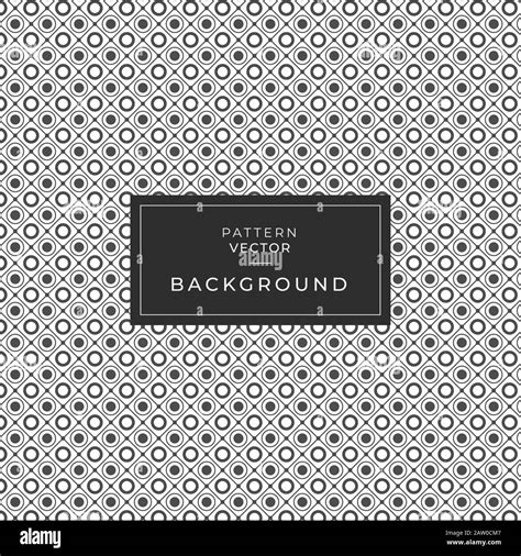 Seamless Geometric Pattern Geometric Simple Fashion Fabric Print Vector Repeating Tile Texture