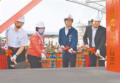 新台17線南段動工 2026年底通車 地方新聞 中國時報