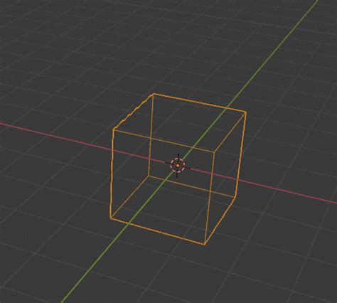 Blender 28 爆発するオブジェクトをお手軽作成 爆発モディファイアー ほろほろりドットコム
