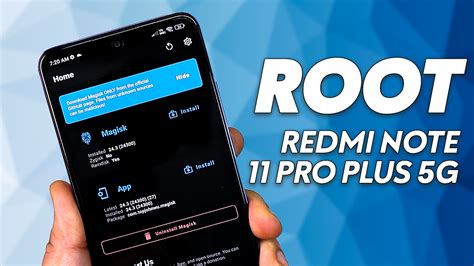 How To Root Redmi Note Pro Plus G Within A Minute Technobuzz How To Android Guides Tips