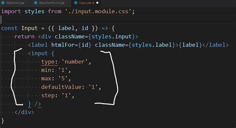 Solved How Does An Object Work As Input Attribute In Reactjs Solveforum
