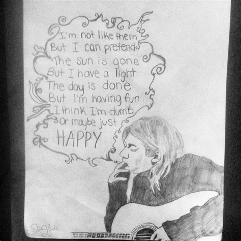Nirvana Drawing At Explore Collection Of Nirvana