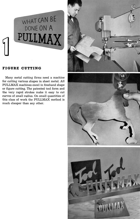 Pullmax Sheet Metal Cutting And Forming Machines