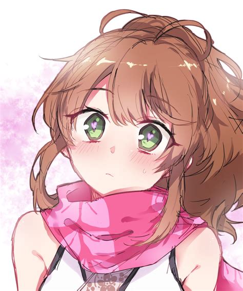 Katagiri Kaede Fanart Zerochan Anime Image Board Hot Sex Picture