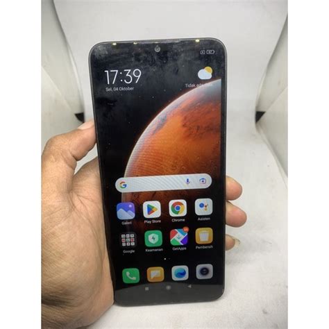 Jual Mesin Xiaomi Redmi 9a Normal Shopee Indonesia