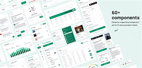 60 Free Figma Responsive Components Ux Crush