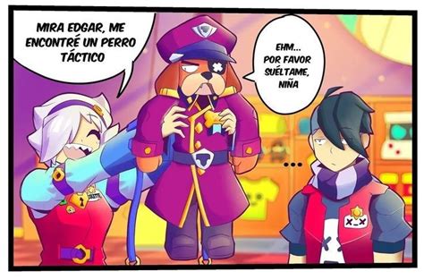 Pin De Nokiaxv En Brawl Stars Personajes De Juegos Cómics Divertidos