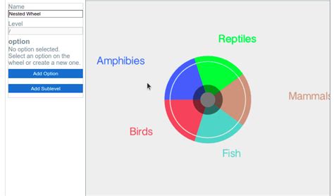 Virtual Material Toolset Tutorial 5 Interactive Wheels For Data