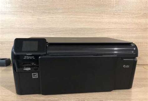 Принтер Hp Photosmart B110b Москва Оргтехника и расходники Festima